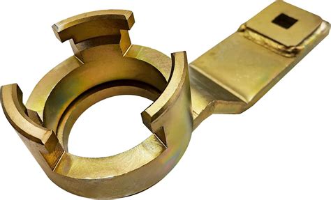 Bovieer Crankshaft Pulley Holder Tool Compatible With Volvo