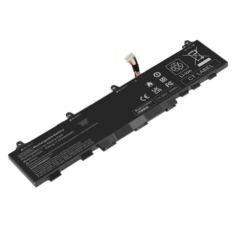 New Cc Xl Laptop Battery Replacement For Hp Elite Book G Tekdep