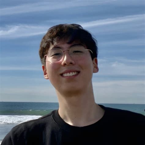 Cheol Jun Cho Doctoral Student Bachelor Of Science University Of