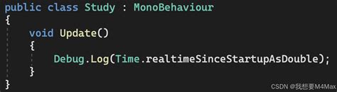 Unity类库 Time类24个变量详细解释unity Time类 Csdn博客 Unity类库 Time类24个变量详细解释unity Time类 Csdn博客