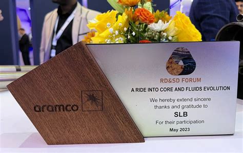 Thrilled To Have Had The Opportunity To Present Slb At The Esteemed Rdandsd Forum Where We