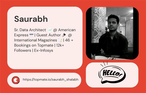 Saurabh Kumar on LinkedIn: Saurabh Kumar