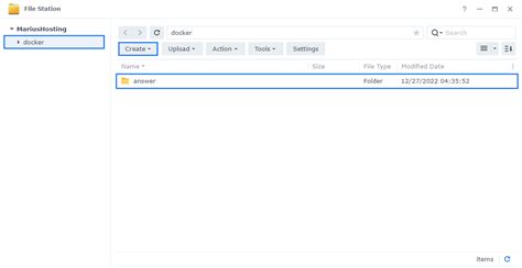 How To Install Answer On Your Synology NAS Marius Hosting