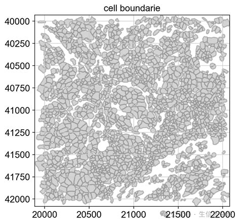 spatialdata：空间组学数据的统一框架与xenium5k下机数据读取实战 数据组学 csdn博客