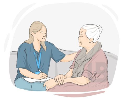 Definition And Meaning Of Welfare Worker Langeek