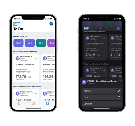 SAP Task Center Manage Approval Workflows SAP News Center