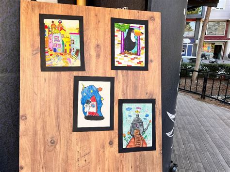 bucak ta sanat konuşuyor yusuf eren in sergisine yoğun ilgi bölgesel