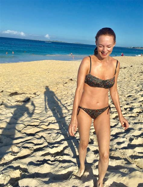 Heather Graham Is 48 And Looking Fabulous In A Bikini