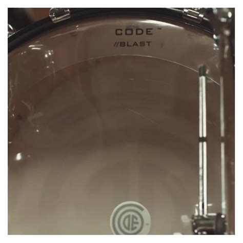 Code Blast Drum Garage