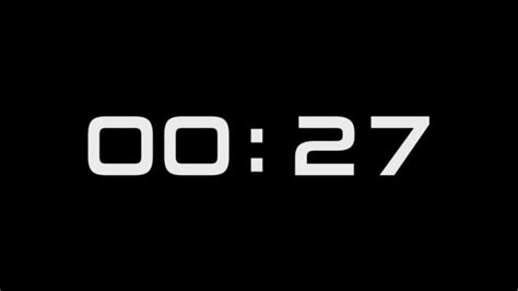 3 2 1 Countdown Stock Video Footage For Free Download