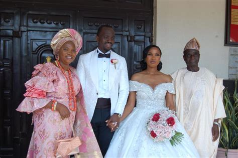 Ajelabi Weds Anowai Where To Print Magazine