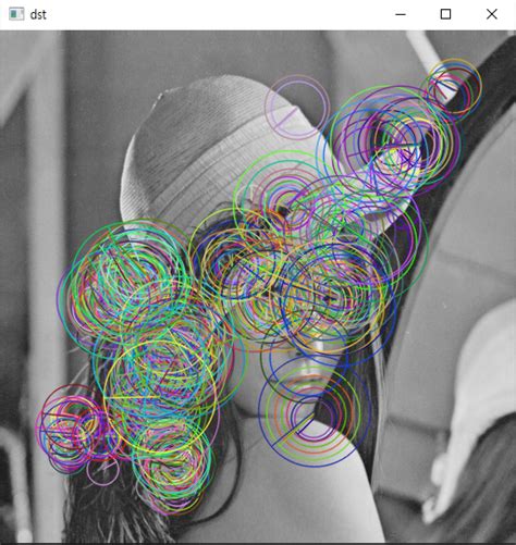 Opencv 특징점 검출과 기술