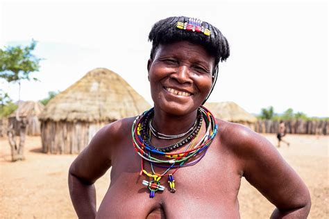 Angola The Southern Tribes Of Angola Africanlanders