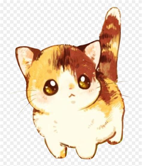 Chibi Kitten Drawings