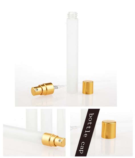 10ml 슬림 포켓 유리 향수병 스프레이 의 고품질 10ml 슬림 포켓 유리 향수병 스프레이