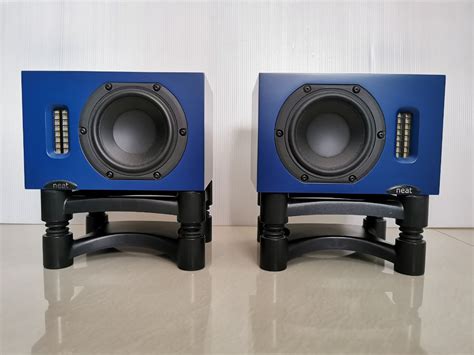 neat acoustic iota speaker price revised electronics audio on carousell