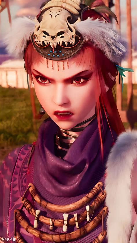 Jiang Chen A Portrait Of Jianghu Bu Liang Ren S7 画江湖之不良人