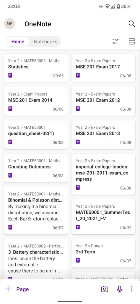 Onenote Android App Redesign Since When Did This Happen R Onenote