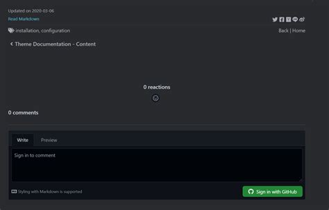 Bug Giscus 首次加载显示异常 · Issue 289 · Heige Pclouddoit · Github