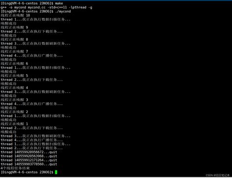 Linux多线程 死锁andandlinux线程同步篇linux进程死锁里面的线程还能运行吗 Csdn博客