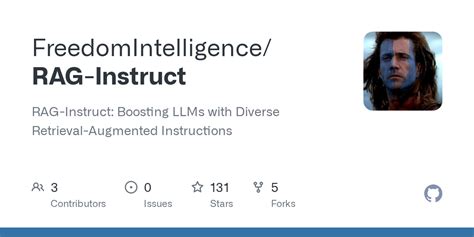 Github Freedomintelligence Rag Instruct Rag Instruct Boosting Llms With Diverse Retrieval