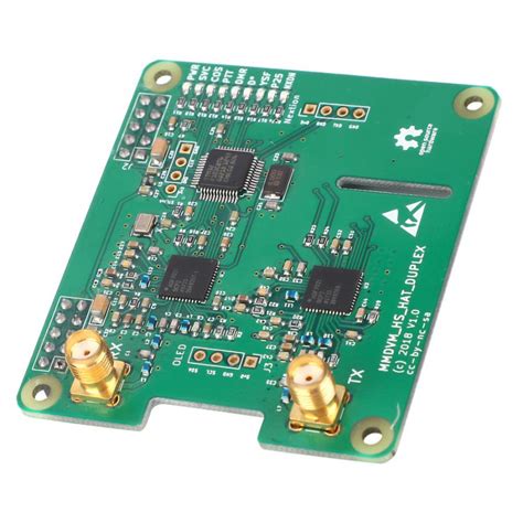 32 bit arm processor 10mw printplaat mmdvm hotspot vicedeal