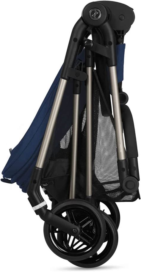 עגלת תינוק Cybex Melio צבע אפור - אתר AliBuy מחיר מעולה מאמזון צרפת