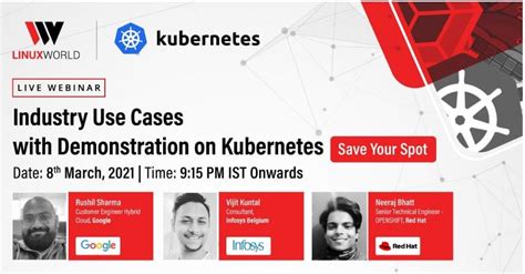 Exclusive Session By Industry Experts On “industry Use Cases With