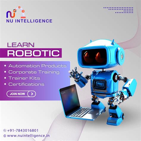 Nu Intelligence On Linkedin Nuintelligencenagpur Learnrobotics