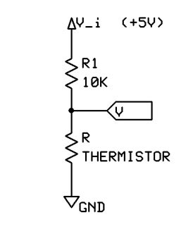 Temperature Regulation Room And The Connection Of NTC Sensor The NTC Is Download Scientific