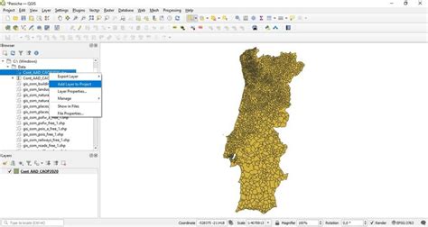 Adding A Layer To A Qgis Project Source Qgis 2022 Download