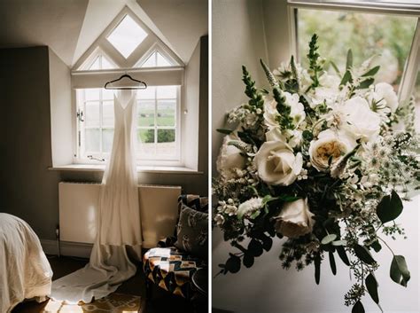 Tithe Barn Bolton Abbey Wedding Emilie May Photography