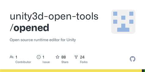 Useful Github Repos For Unity News General Discussion Unity Discussions