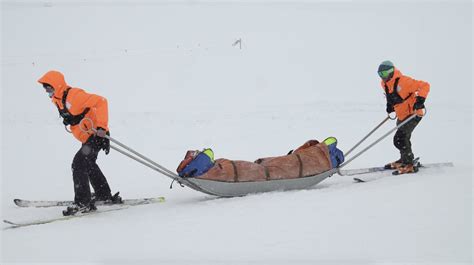 მთის კურორტების სამაშველო გუნდის აღჭურვა და სწავლება კოვიდის საფრთხეებისა და გამოწვევების