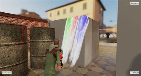 decal actors in unreal engine unreal engine 5 4 documentation epic