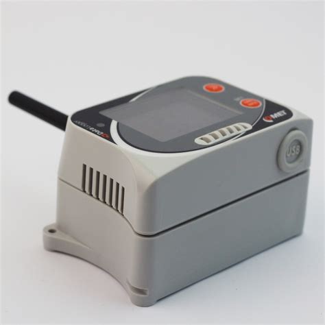 GSM CO Data Logger With Built In Sensors And Modem COMET SYSTEM S R O