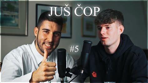 JuŠ Čop Juskoooo Intervju 5 Youtube