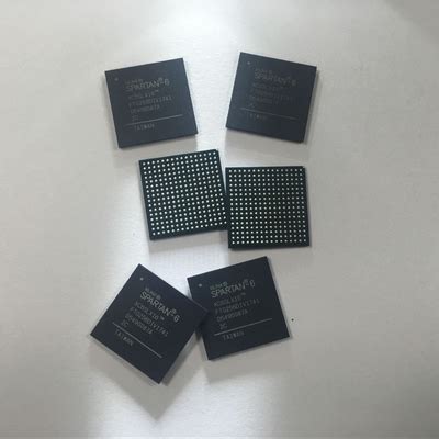 XILINX XCS XL PLCC FPGA Field Programmable Gate Array In Digital Electronics