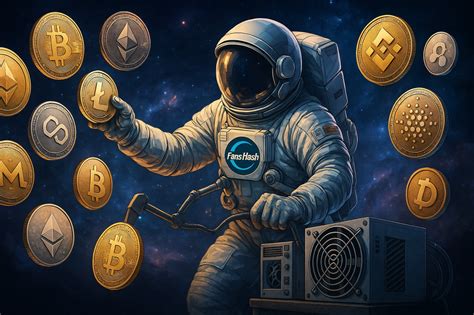 Fanshash Leads The New Era Of Cloud Computing Redefines Mining Benefits And Leads The Future