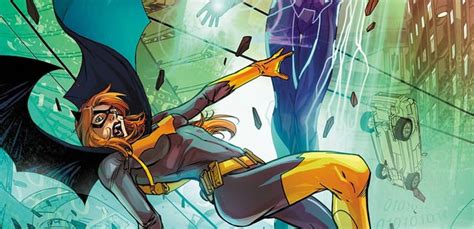 Exclusive Preview Batgirl 38 R Comicbooks