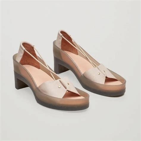 Туфли Cos — ціна 1350 грн у каталозі Туфлі Купити жіночі речі за доступною ціною на Шафі