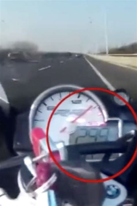 Bullet Train Speedometer