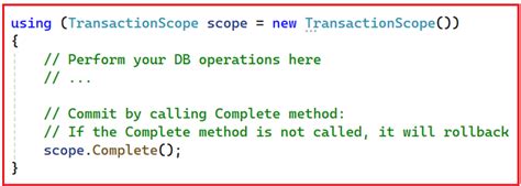 ADO NET Core Implicit Vs Explicit Transactions Dot Net Tutorials