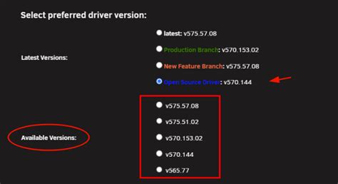 Plugin Nvidia Driver Page Plugin Support Unraid
