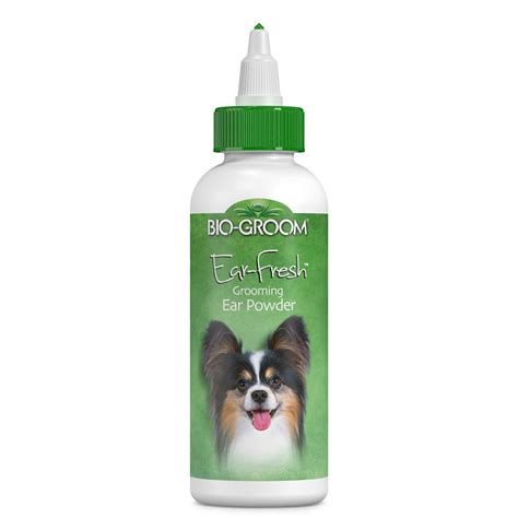 Buy Bio Groom Ear Fresh Dog Grooming Ear Powder Cat And Dog Ear Cleaner