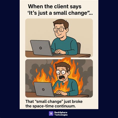 Techhumor Developerlife Softwaredevelopment Becksphere Webdevelopment Becksphere