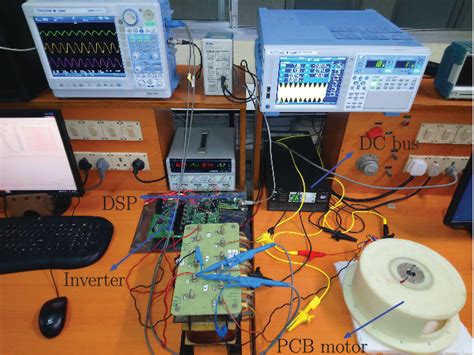 Figure 11 From Performance Comparison Between Pcb Stator And Laminated Core Stator Based Designs