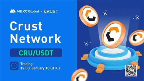 What Is Crust Network Cru Mexc