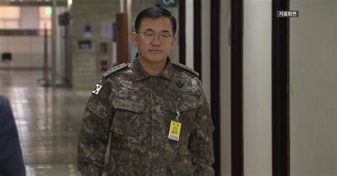 내란 핵심 여인형 방첩사령관 구속 후 첫 피의자 조사