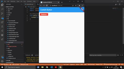 Github Jihanra Basic Flutter Pemrograman Mobile
